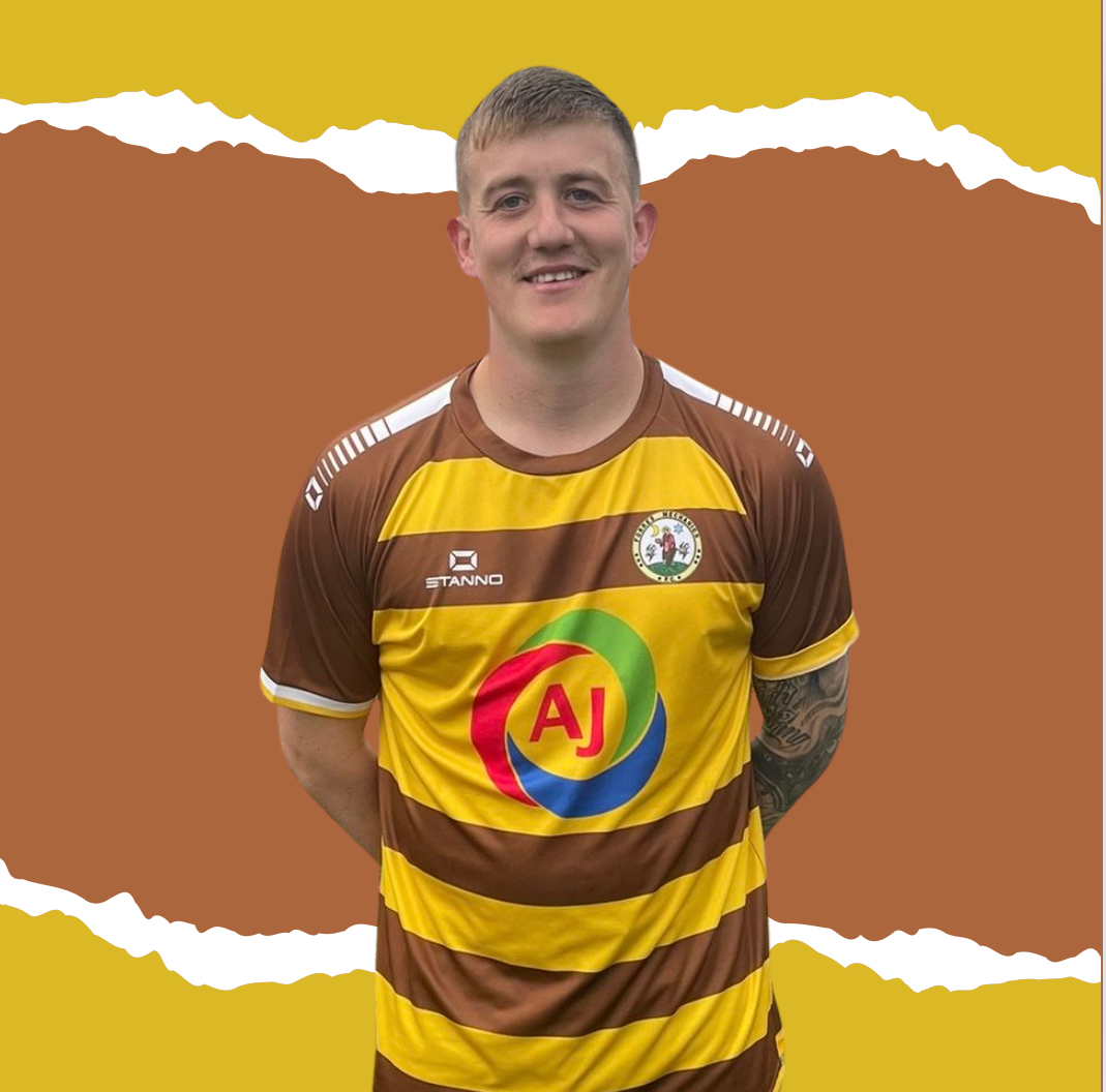 Players – Forres Mechanics – The Mighty Cans