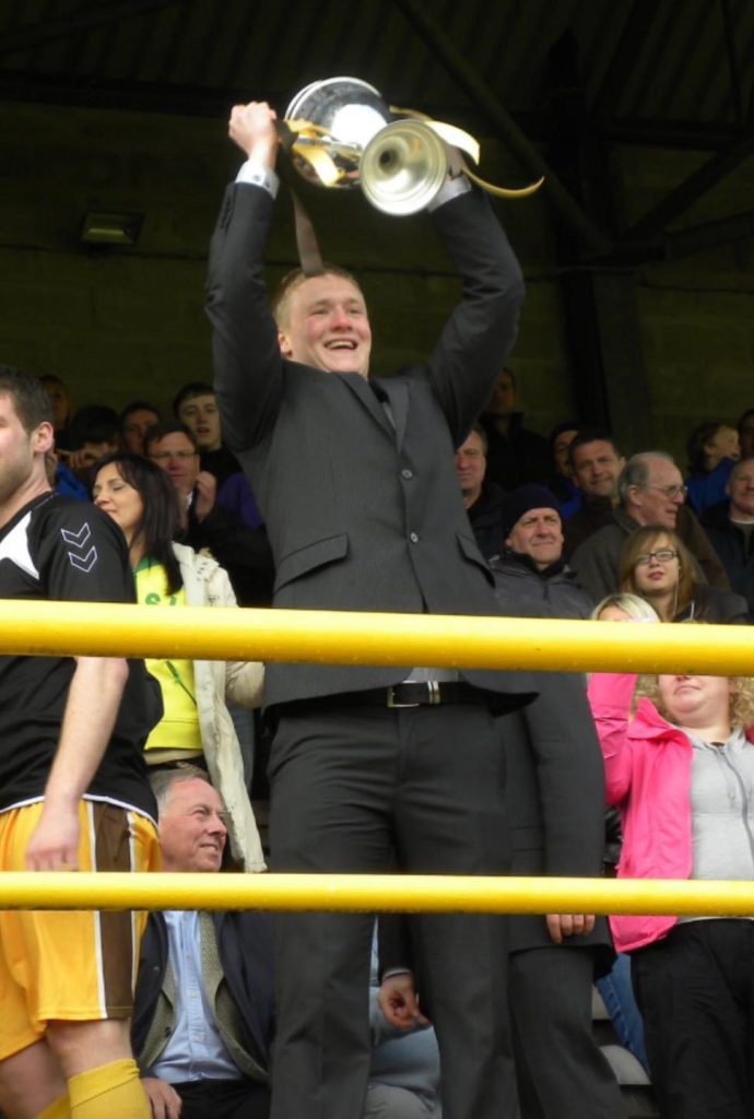 Club Legend Lee Fraser Retires – Forres Mechanics Football Club